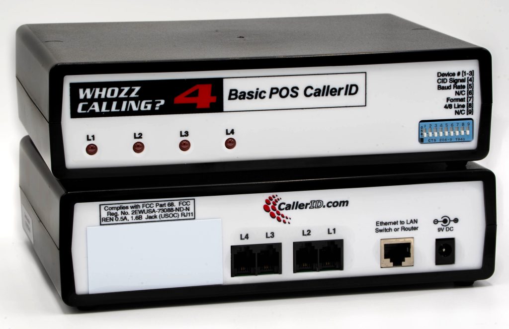 Caller ID - Buy POS Hardware Caller ID | SkyTab