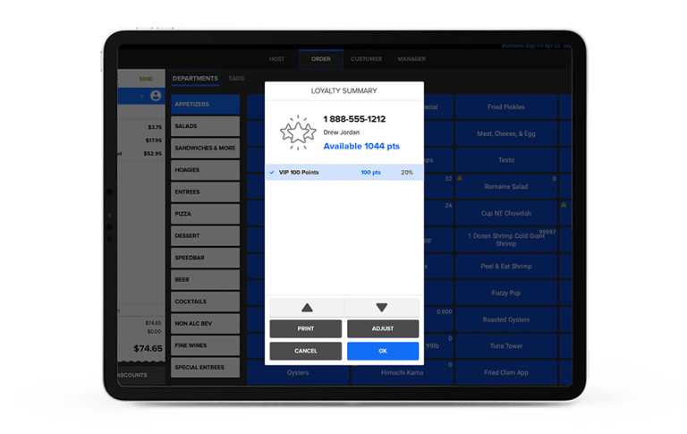 SkyTab Lighthouse: Empowering Enterprises with Advanced POS Back Office ...